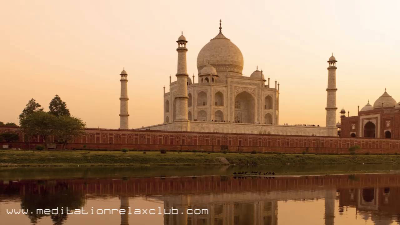 Music from India | Oriental Zen Songs with Drummings and Nature Sounds ...