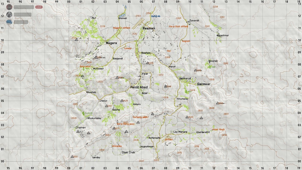 LIberation Takistan | Arma 3 - YouTube