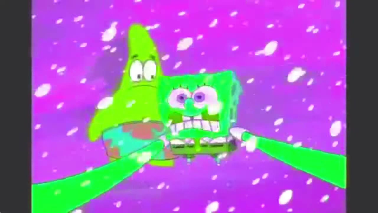 Open Sesame but it’s vocoded to the SpongeBob Theme - YouTube