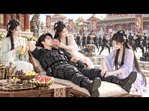 现代特战兵王一睁眼竟成了痴傻王爷，未婚妻当他的面缠绵纨绔，逼他退婚！谁料他突然恢复清醒狠狠干翻全场，下一秒圣旨让他继承王位，三千佳丽轮番伺候！ #穿越 #兵王 #爽剧 #打脸 #废柴逆袭 #古装短剧