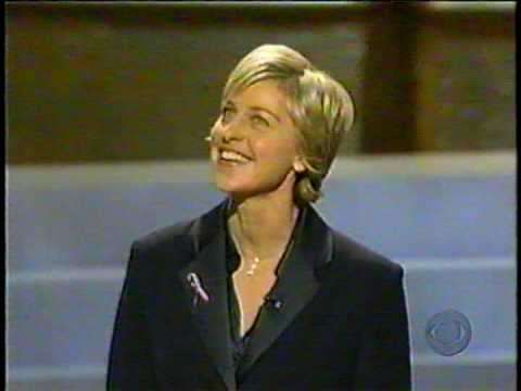 Ellen 2001 em pt.1 - YouTube