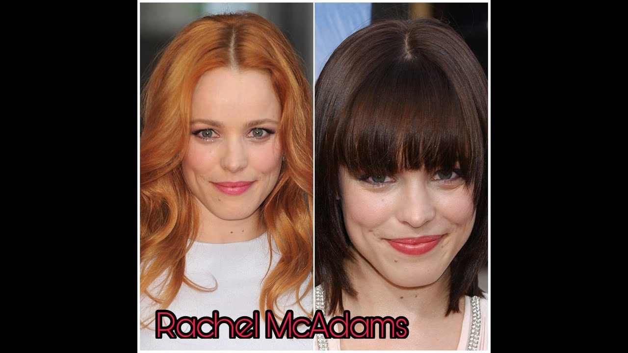 Rachel McAdams Without Makeup - YouTube