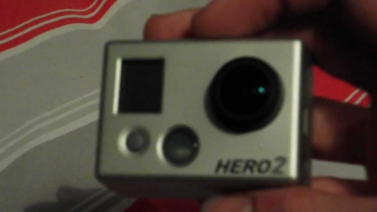 GoPro Hero 2 Review - YouTube