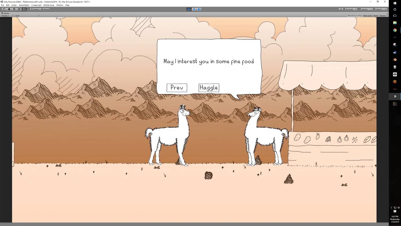 Llama Talk - YouTube