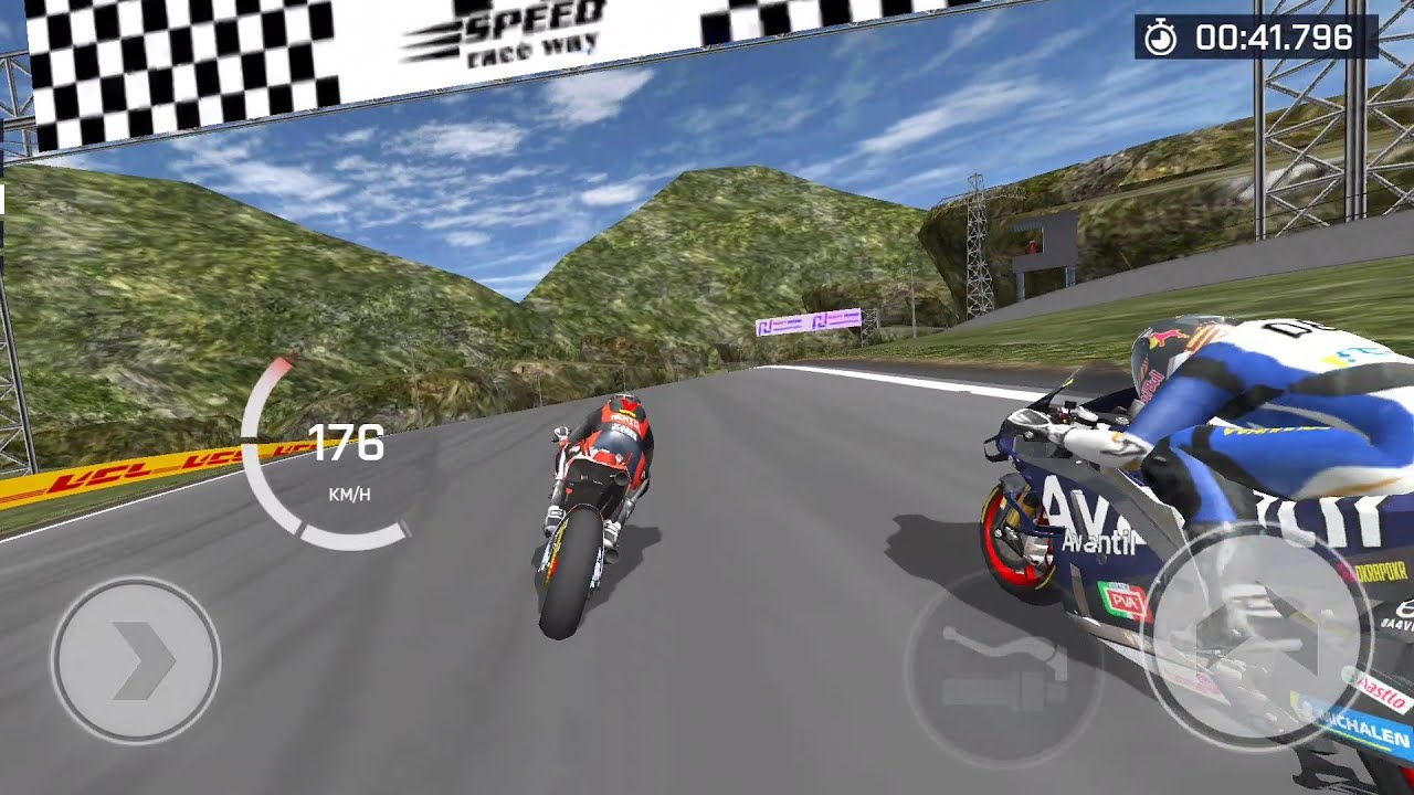 Moto Rider, Bike Racing Game - EP 35 - YouTube