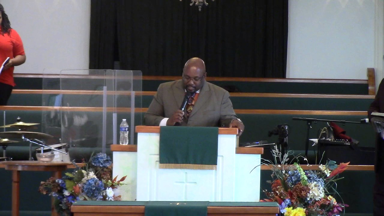 Rev Brian Small You're in Good Hands - YouTube