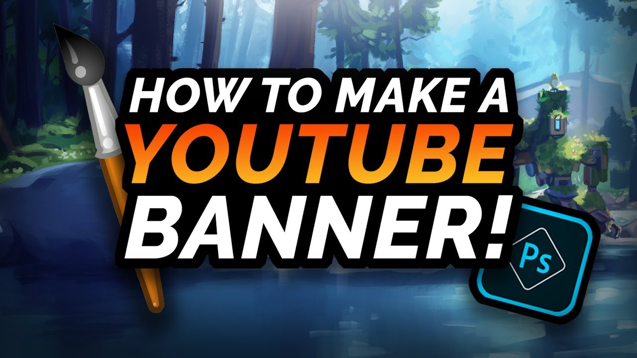 How To Make A YouTube Banner In Photoshop CC CS6 YouTube how-to-make-a-youtube-banner-in-photoshop-cc-cs6-youtube