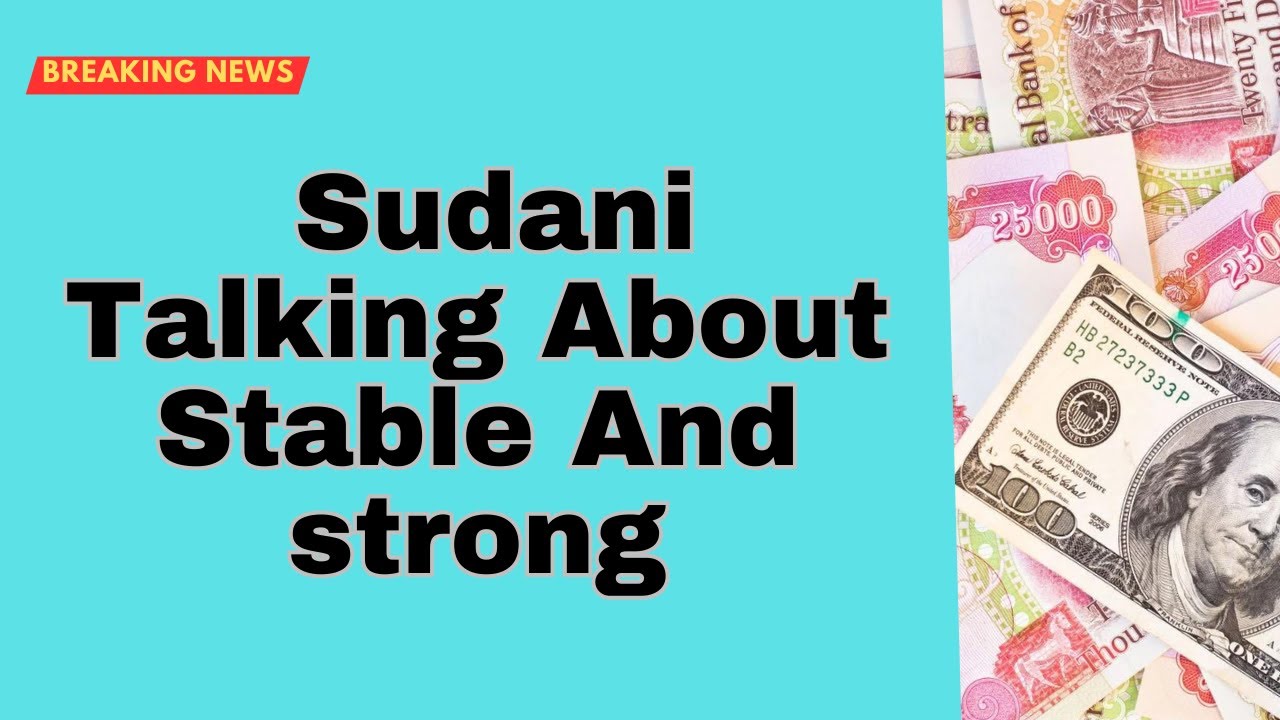 Iraqi Dinar | Sudani Talking About Stable And strong | News Update ...