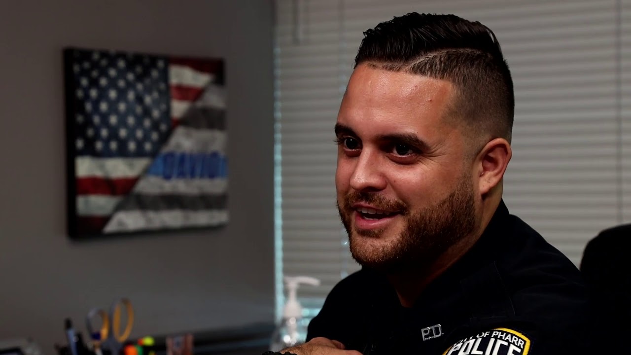 Bailiff David Calvillo Interview| City of Pharr - YouTube