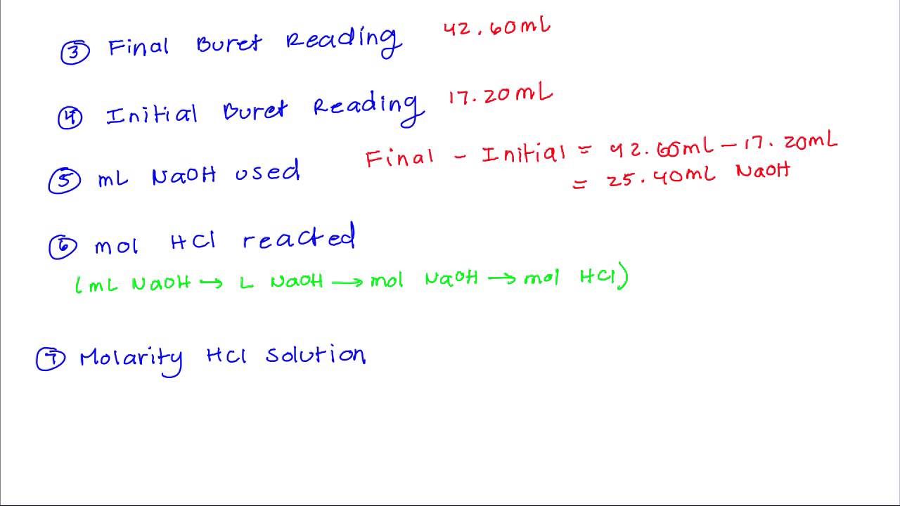 Chem 60 Experiment 10 Part 2 Molarity Of Unknown HCl Solution YouTube chem-60-experiment-10-part-2-molarity-of-unknown-hcl-solution-youtube