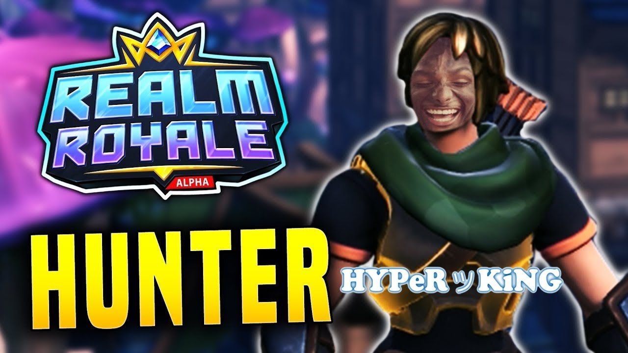 Realm Royale Live Hyper King Telugu Gamer live stream # ...