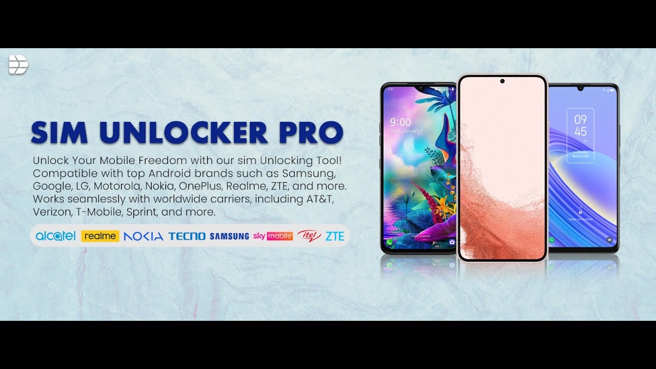 Sim-unlocker Pro - Guide - Update to Latest Version - How To - Thanks ...