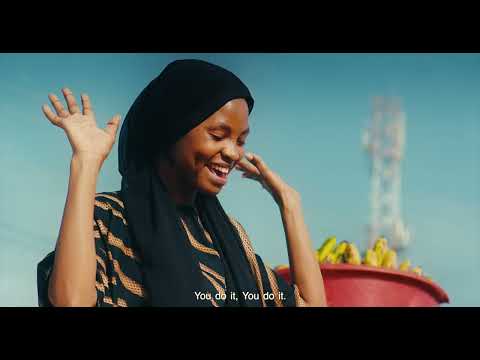 Jamila Dotto - Mungu Mkuu (Official Music Video)