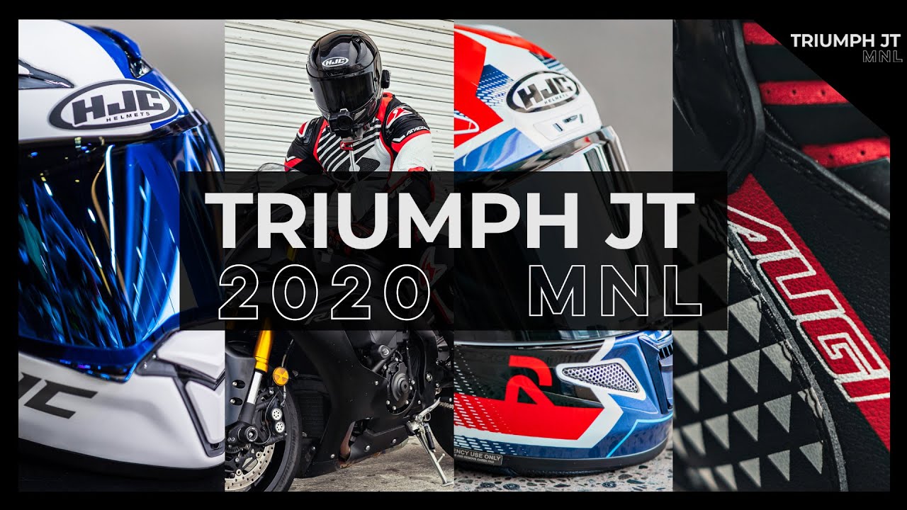 Triumph JT MNL 2020 Highlights! - YouTube