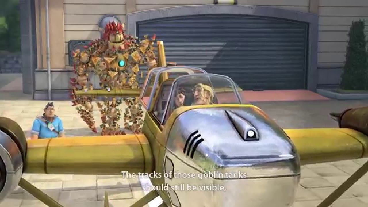 Part 1 - Knack (PS4) - Introduction - Mike's Let's Play - YouTube