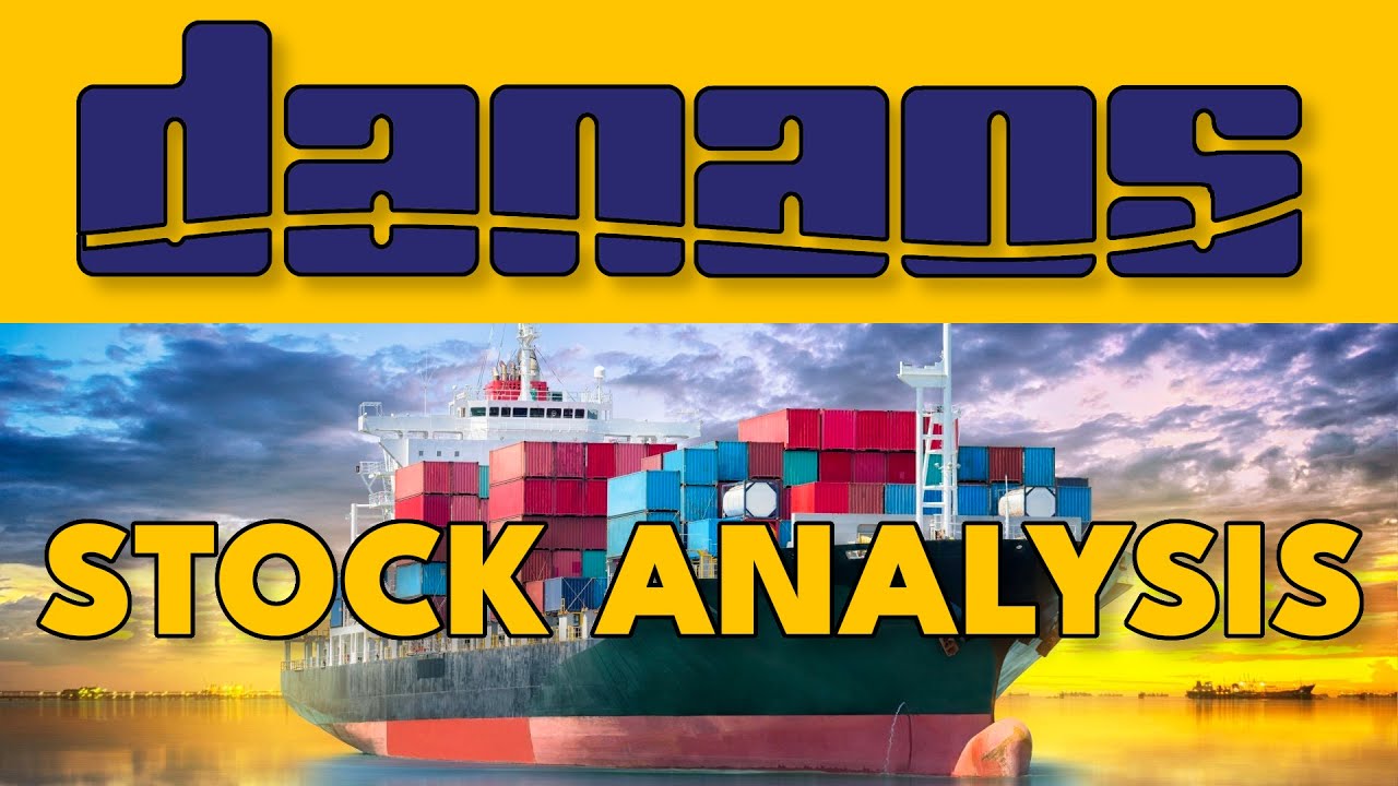 Is Danaos Stock a Buy Now!? | Danaos (DAC) Stock Analysis! | - YouTube