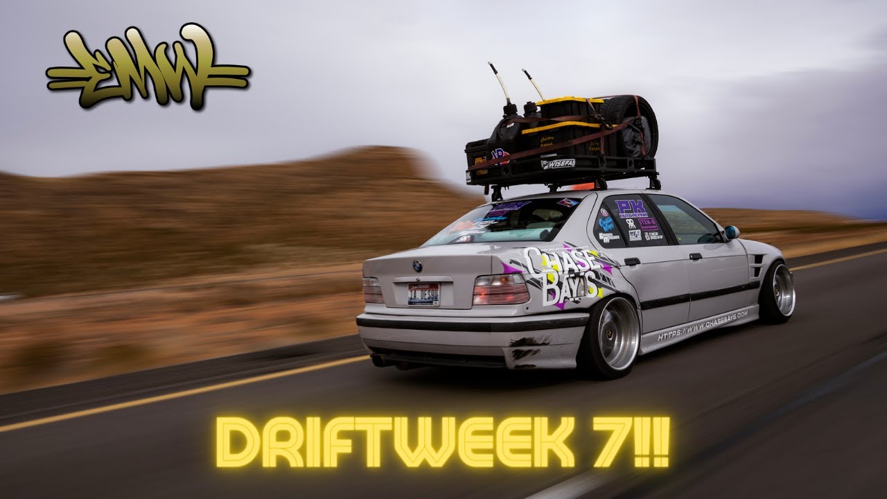 EMW x Driftweek 7 - YouTube