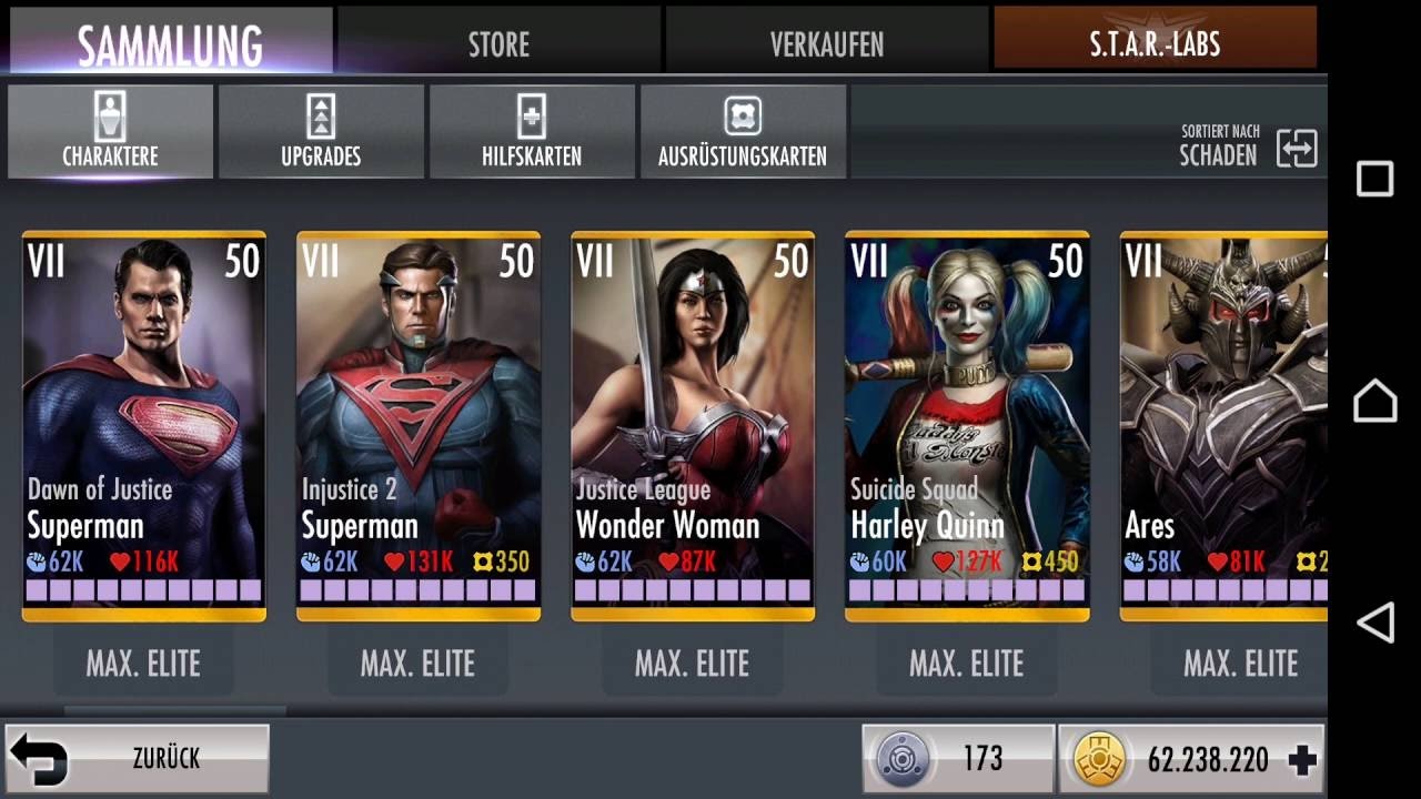 How To Mod Injustices 2.13 Get All The Characters And Max Out The ...