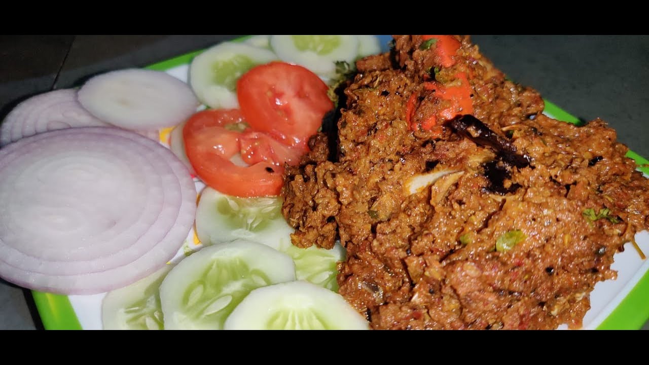 Crab Masala | खेकडा मसाला | Chimbori Masala | PM's Kitchen | Monsoon ...