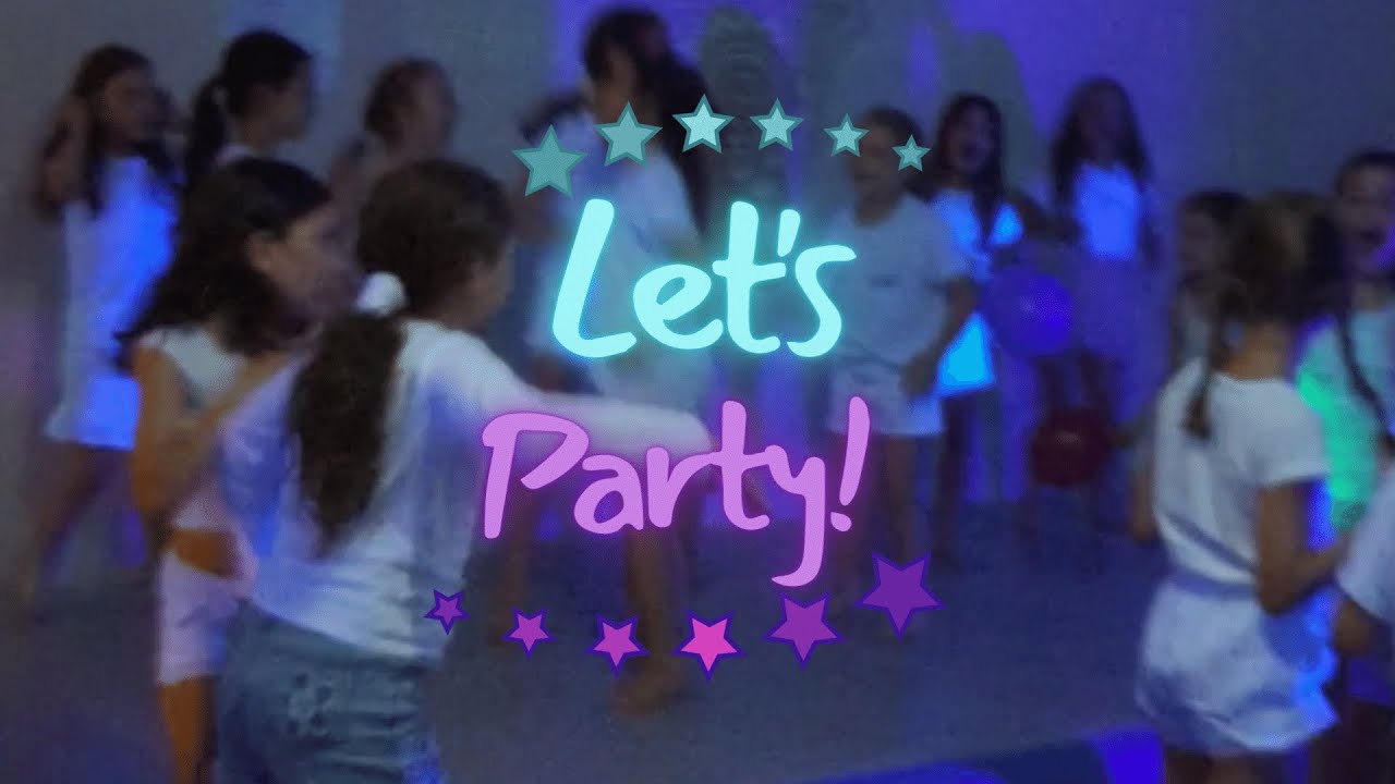 Birthday Party advert Nov 24 - YouTube