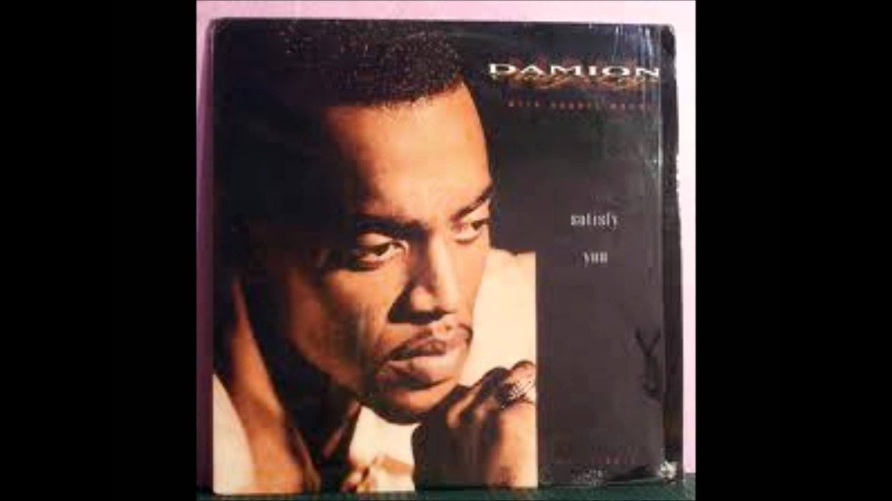 Damion Hall Satisfy You featuring Chante Moore - YouTube