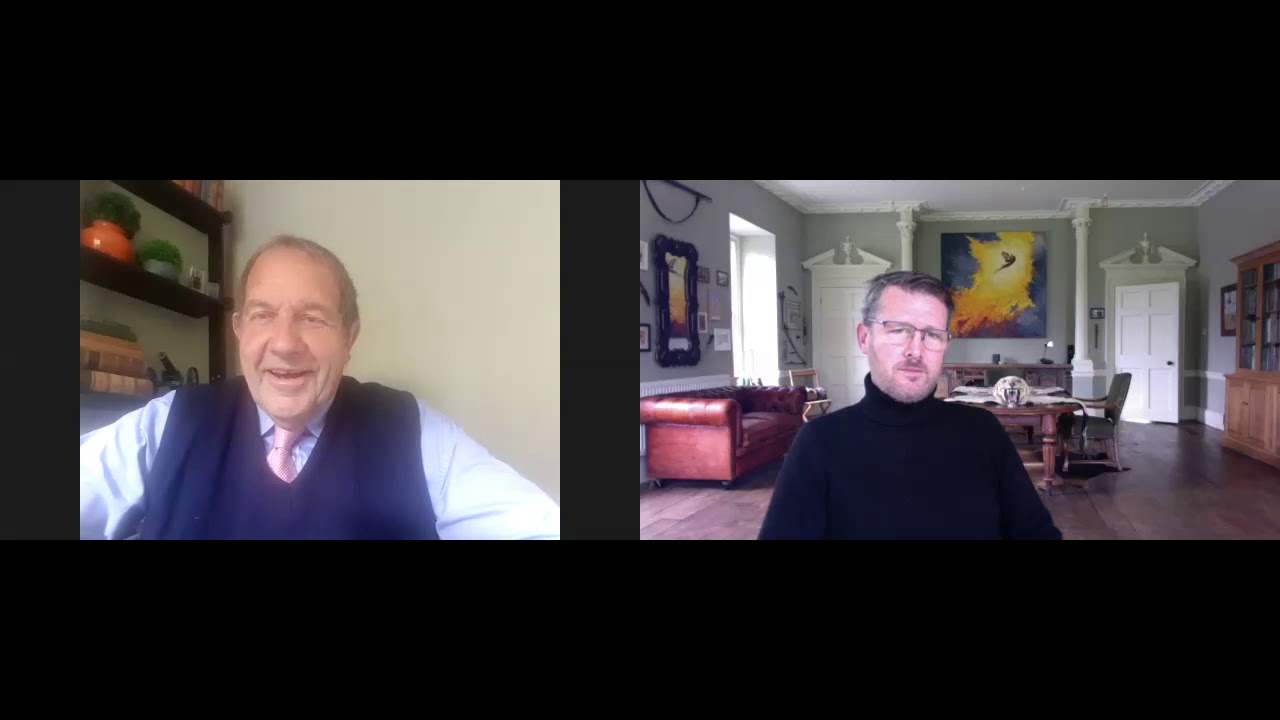 Interview with the Gunmaker No.2: John Ormiston. - YouTube