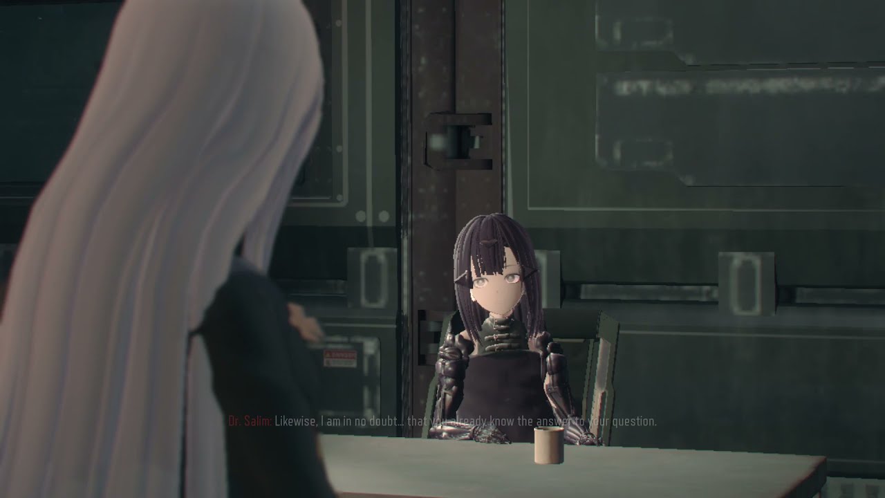 Call of Duty Black Ops III (GFL Mod) - HK416 (Hendricks) Interrogation ...