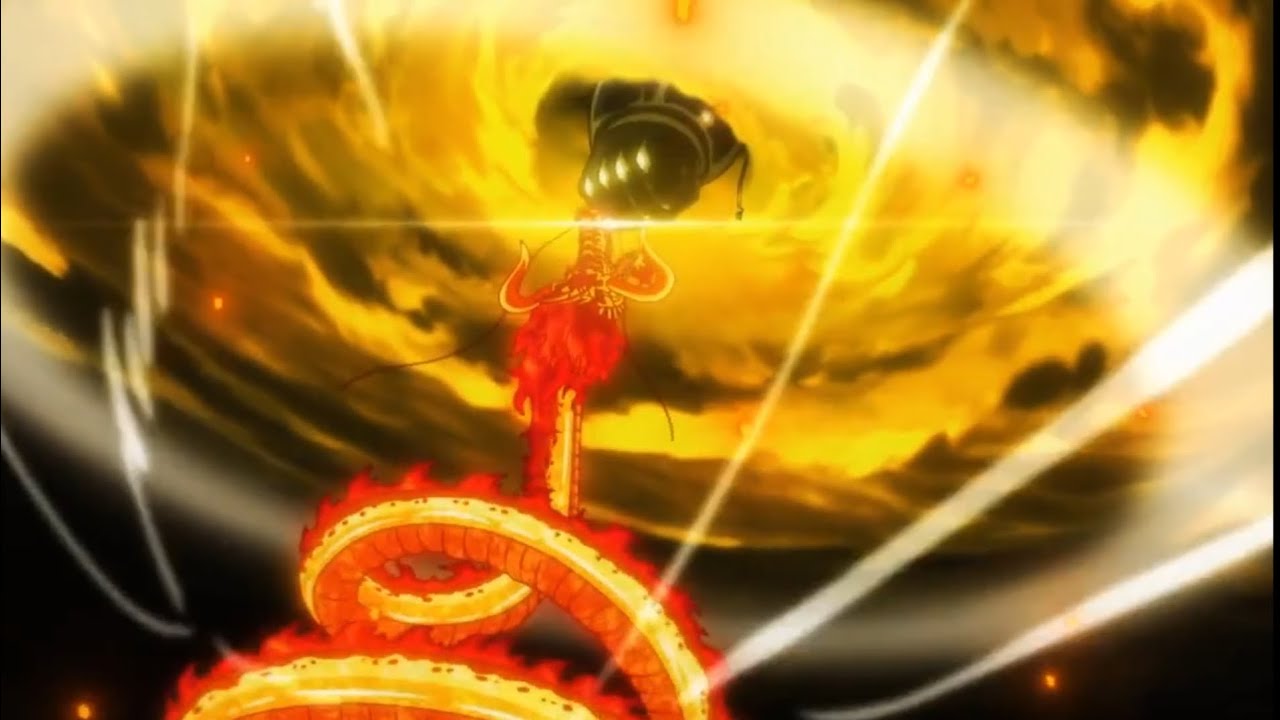 || Luffy's Bajrang Gun || One Piece||Ep.1075 - YouTube