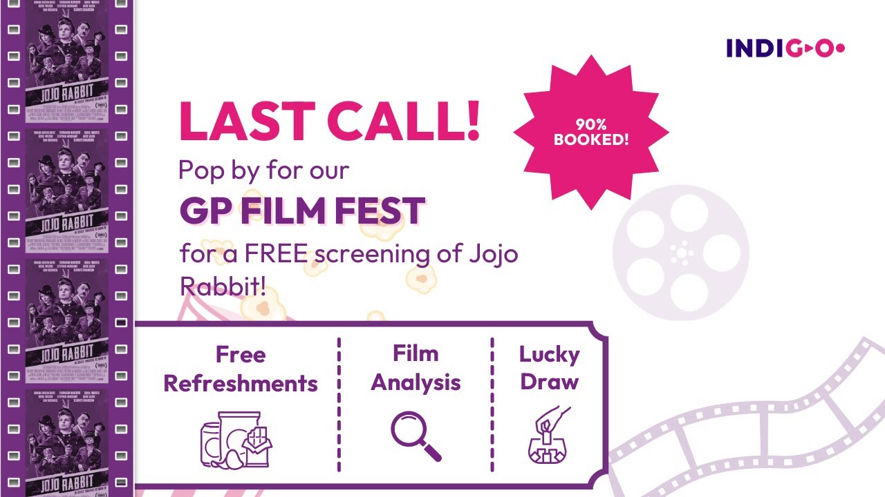 Indigo TV | GP Film Fest - YouTube