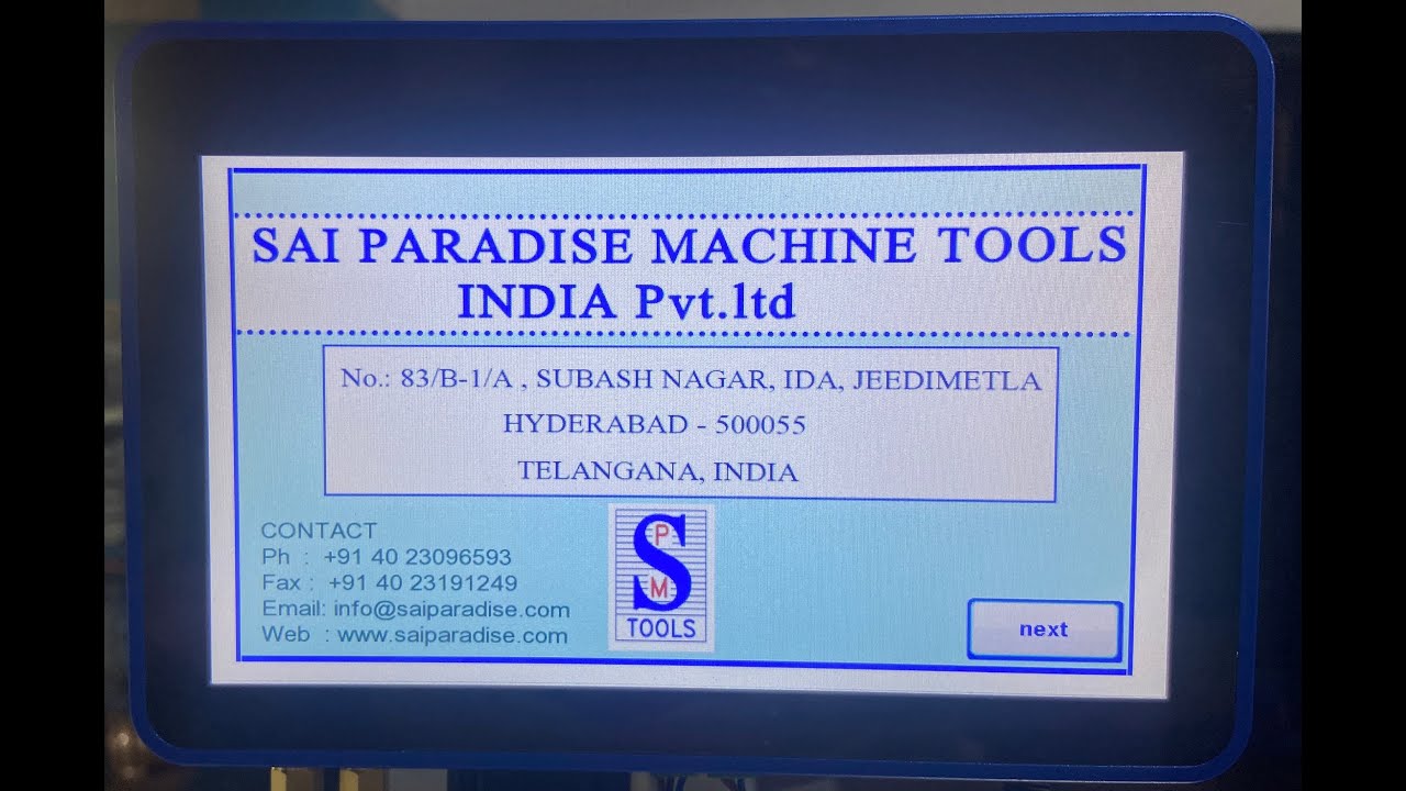 CFM, crimp force monitor - YouTube