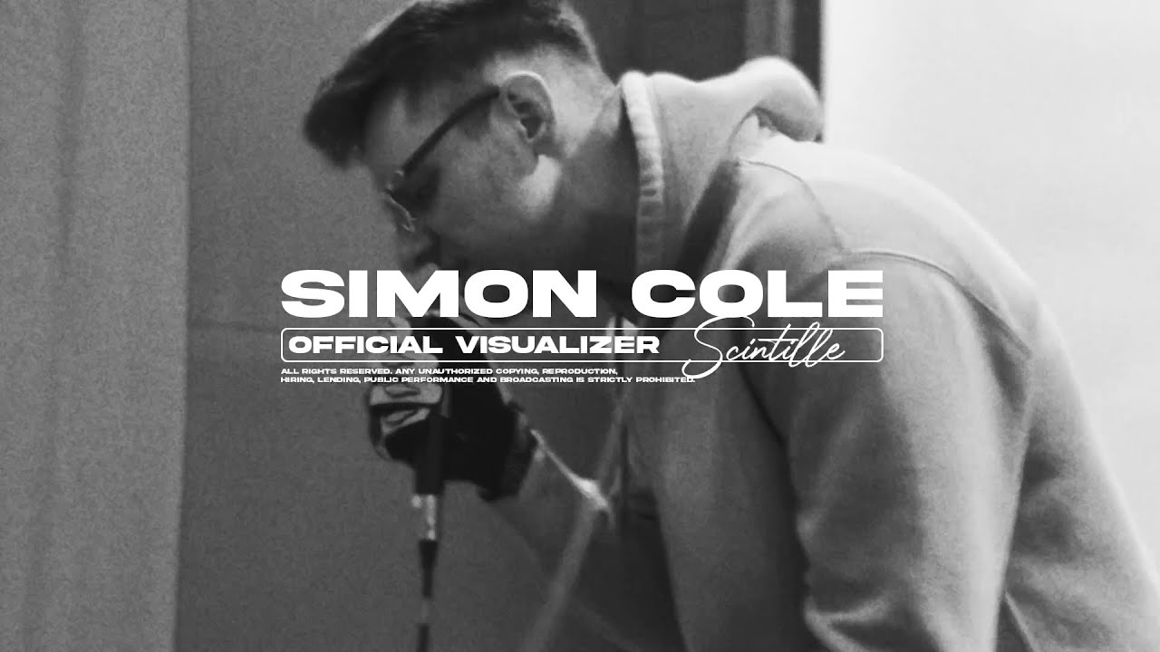 Simon Cole - Scintille (Official Visualizer) - YouTube Music