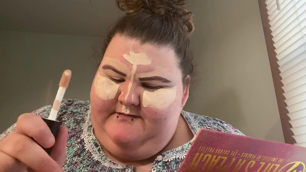 Diggy B’s 2nd Make-Up Tutorial - YouTube