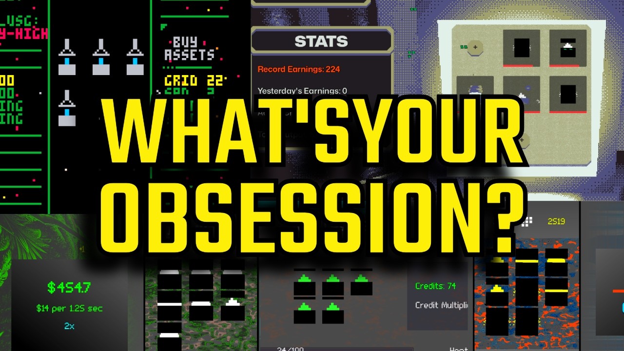 Hyper Fixation = Original Game Design - YouTube