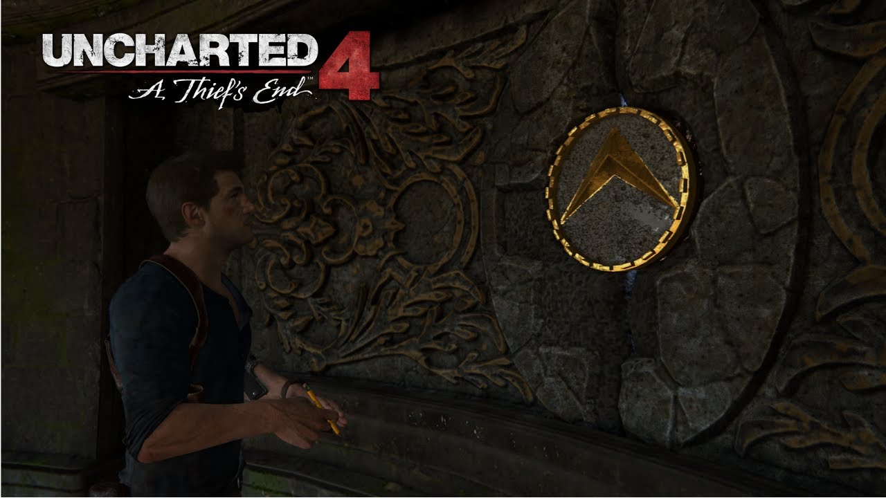 ULAN RAFE!! - Uncharted 4 - Bölüm 8 - YouTube