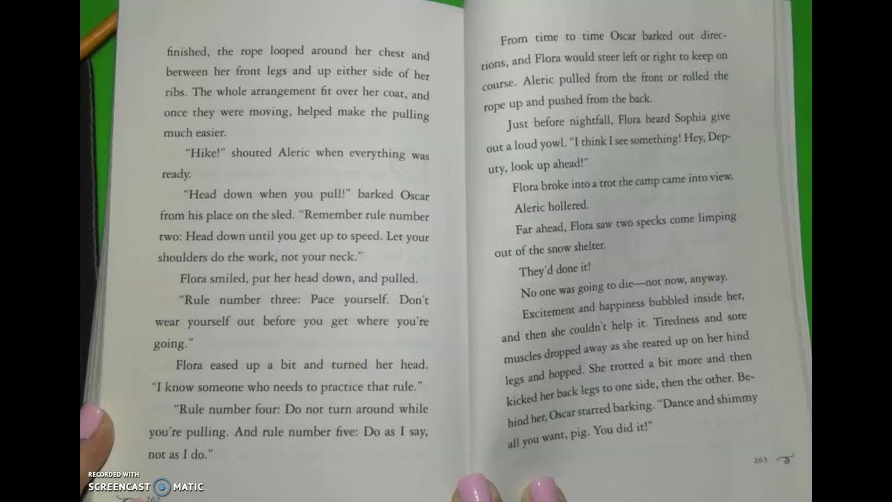 The Adventures of a South Pole Pig--Chapter 36 - YouTube