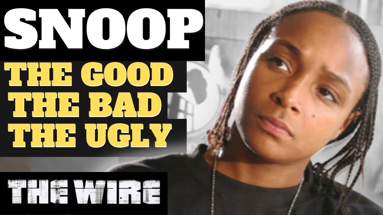 Snoop From The Wire Braids