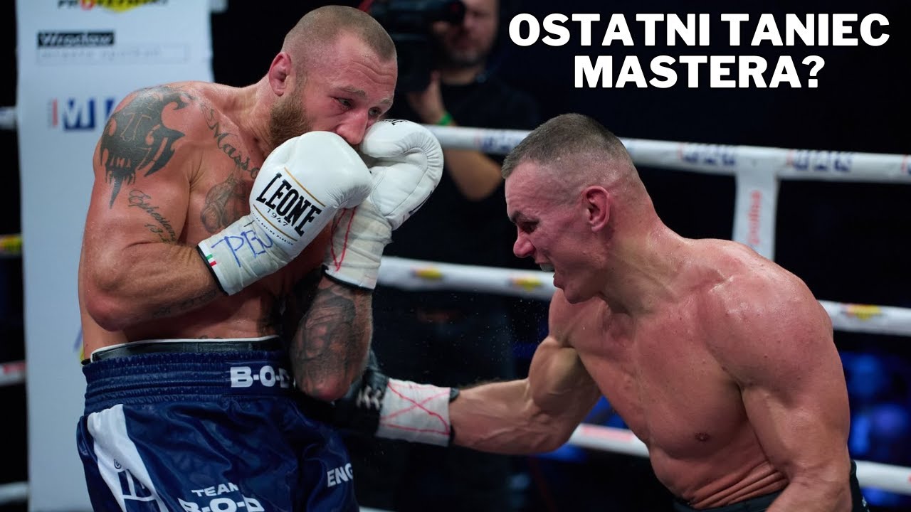 Mateusz Masternak vs Floyd Masson - gala Knockout Boxing Night 37 - YouTube