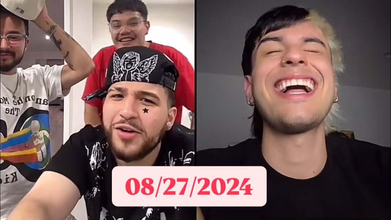 Isaac’s live 08/27/2024 . (Rap battle , and ramen ) - YouTube