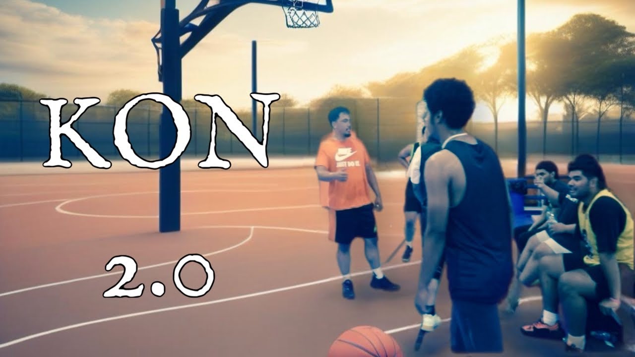 KON 2.0 vs Woodburn - YouTube