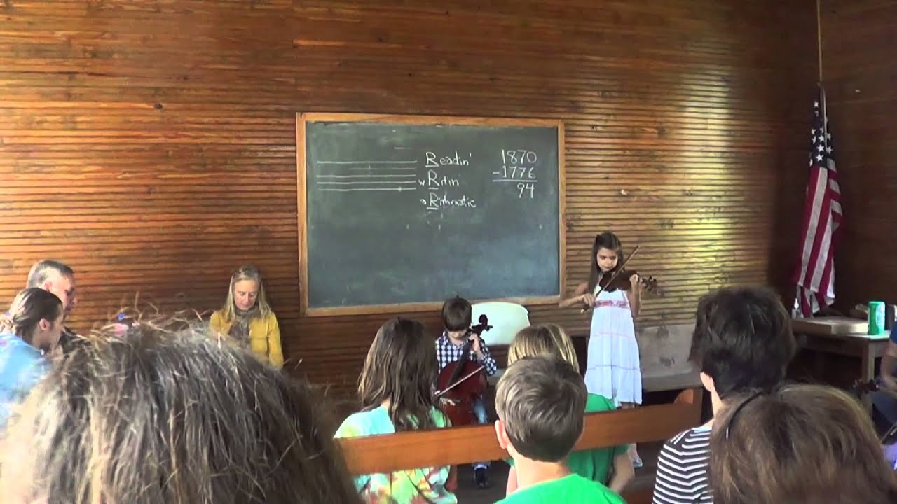 Brother Sister Family Fiddler Contest Winners in Florida Fiddle Fest ...