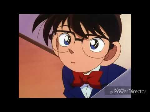 Detective Conan - Ran doing chocolate. FAN DUB / Szinkron