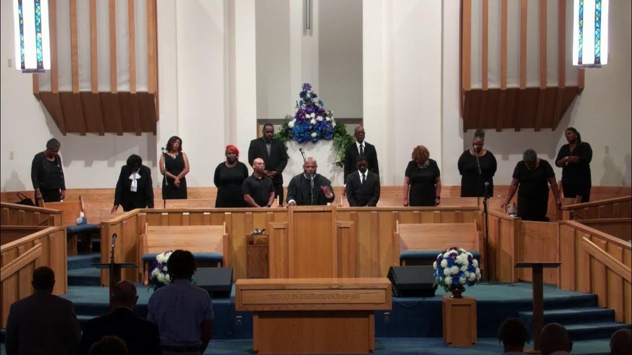 July 17, 2022 Sunday Morning Worship Service, Peace Missionary Baptist Church, Durham NC - YouTube