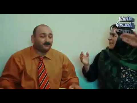 Vay Qılman müəllim və Şirin (Ağsaqqal tut əlimdən gedək üzü məzara!