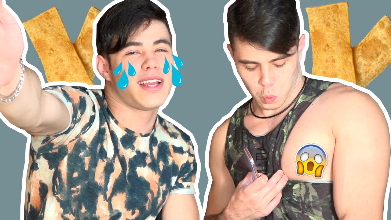 Como Nos Seduzir! | Canal Brothers Rocha Oficial - YouTube