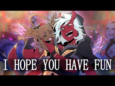 We animated a music video