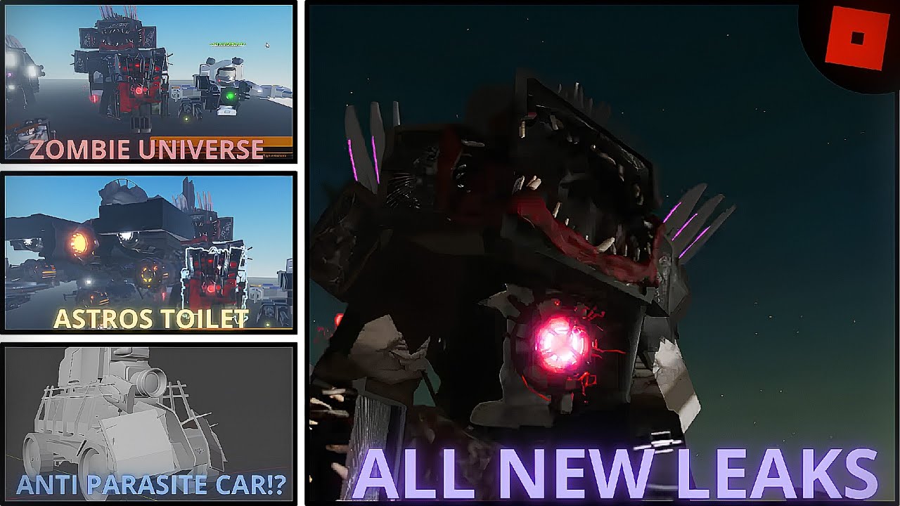 📺SECRET LEAKS!?📺 new ZOMBIE UTTVM LEAK and MORE in ST: BLOCKADE ...
