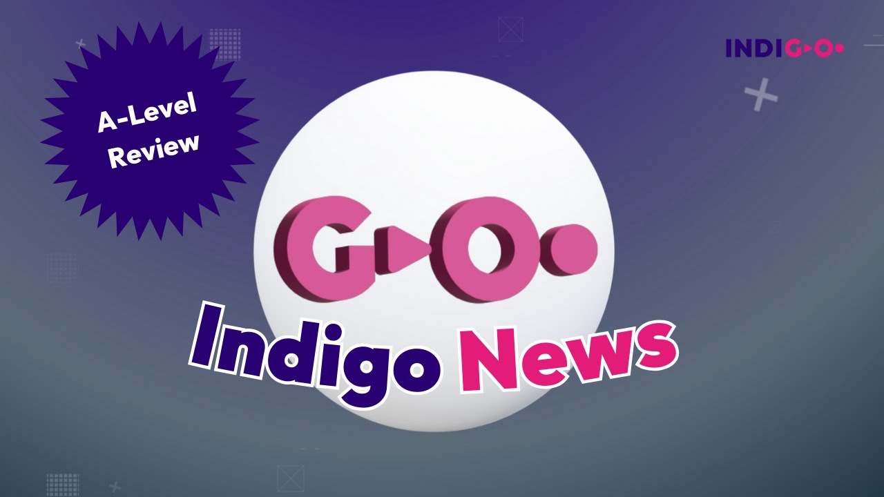 2023 A-Level Review | Indigo TV - YouTube