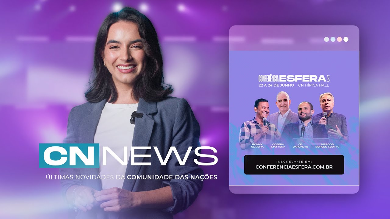 CN News - 22/05/2023 - YouTube