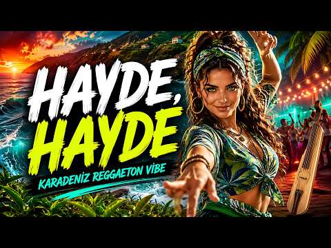 Hayde, Hayde – Karadeniz Reggaeton Yaz Şarkısı 🌊🔥 [Official Audio]