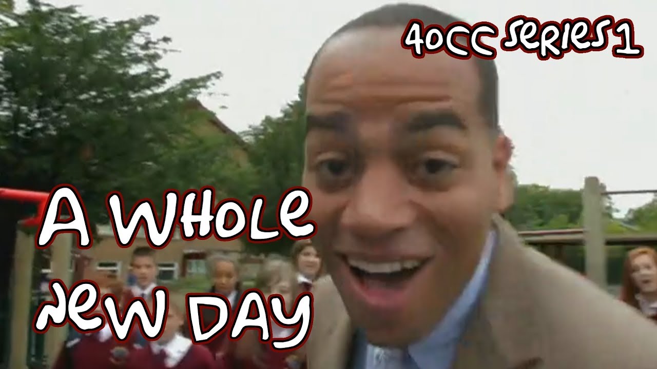 4 O'Clock Club S1 Rap: A Whole New Day - YouTube